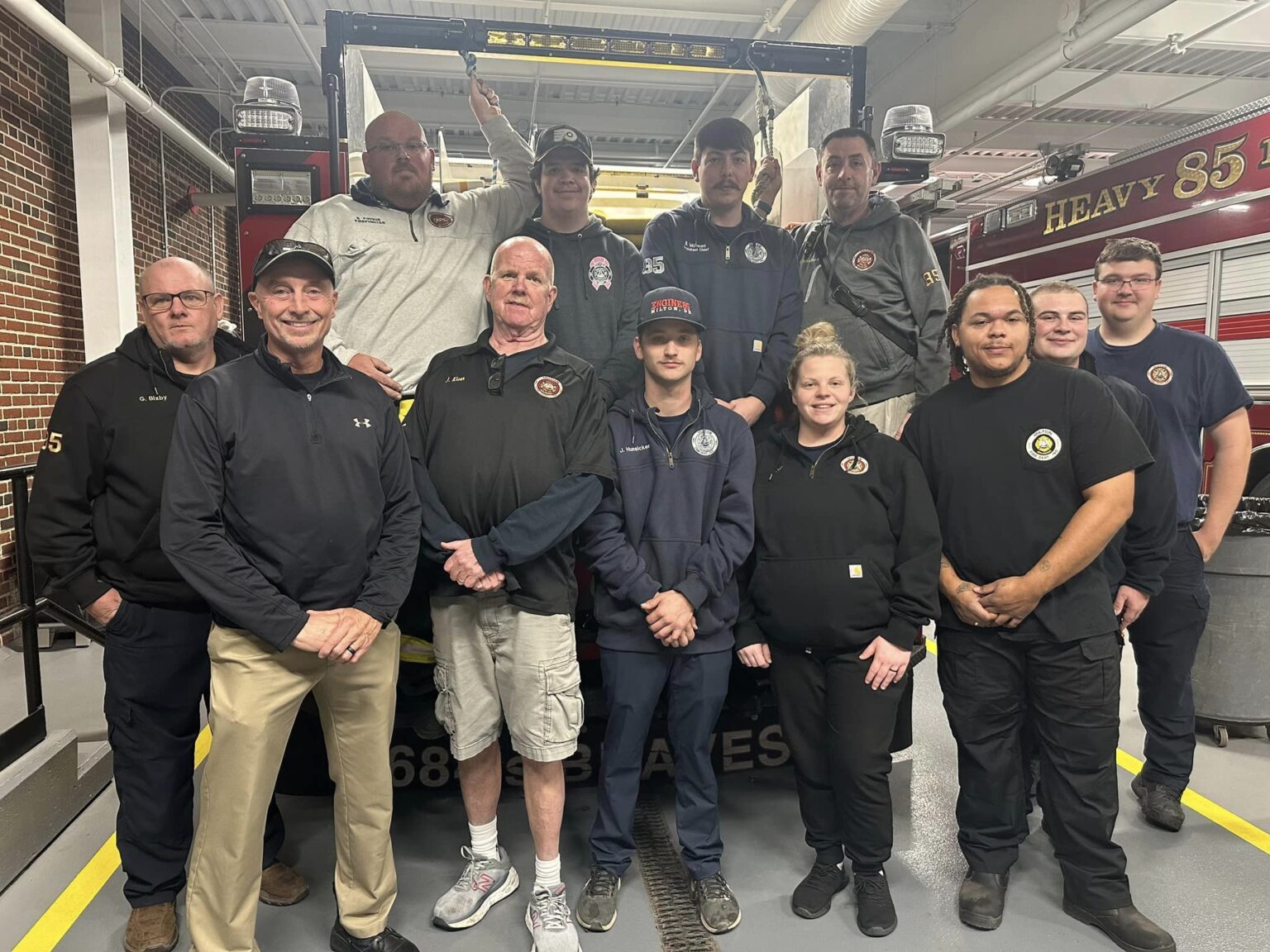 Join Us – Milton Fire Department